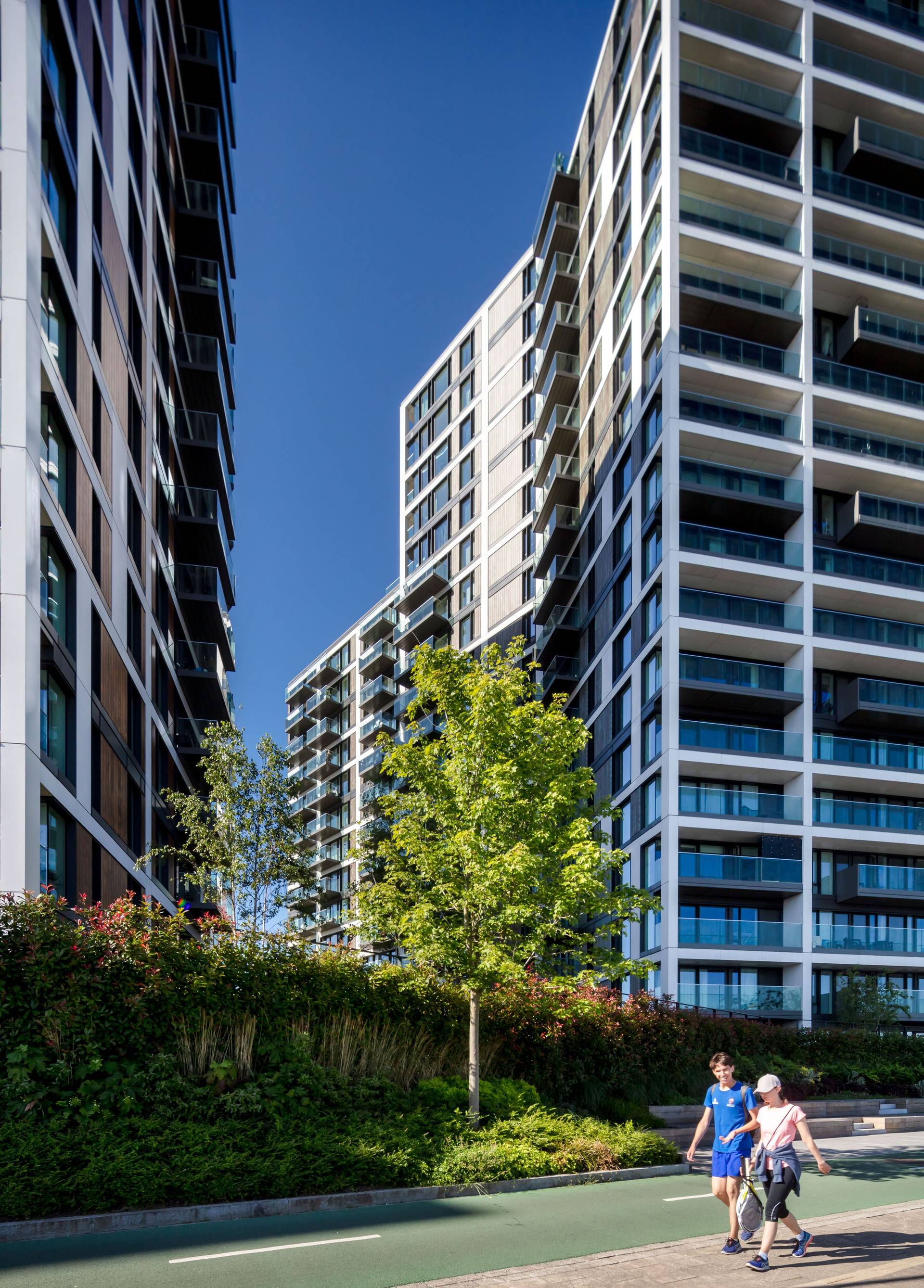 EPR Architects | Royal Arsenal Riverside