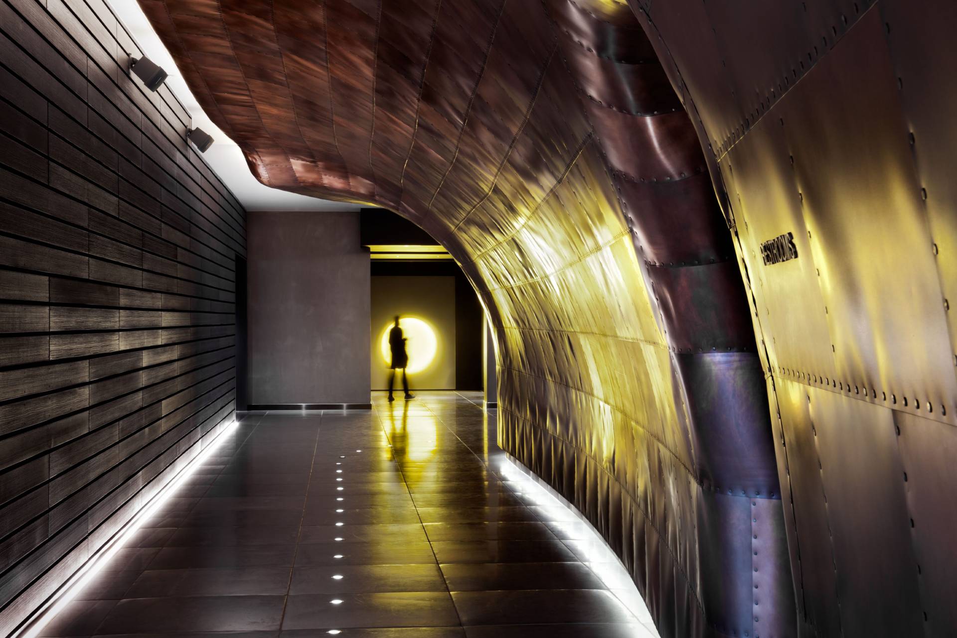 EPR Architects | Sea Containers House (Formerly Mondrian London)