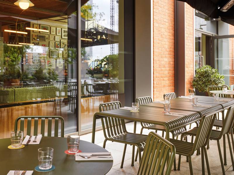 Tribe London | EPR Architects