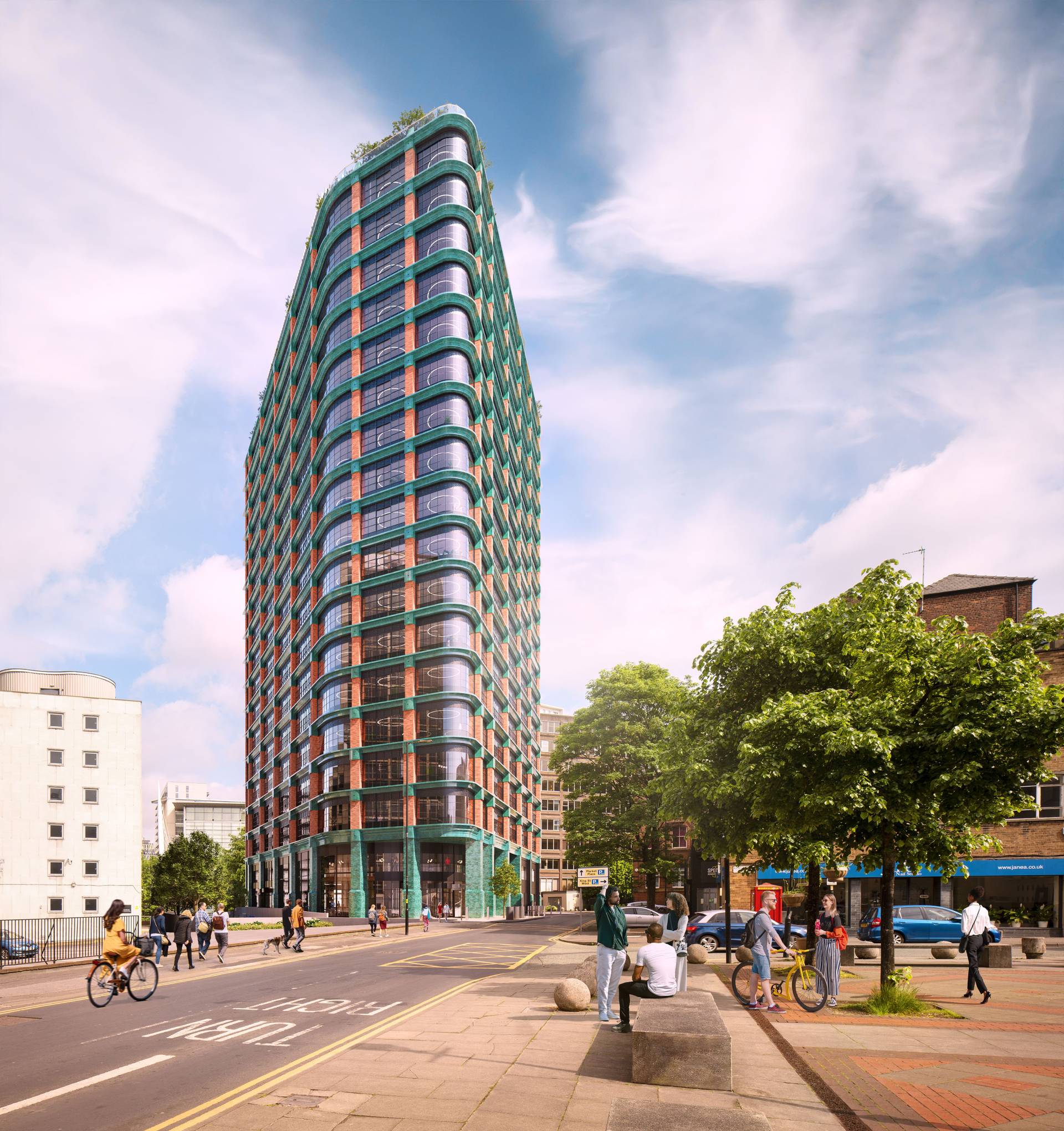 EPR Architects | The Alberton