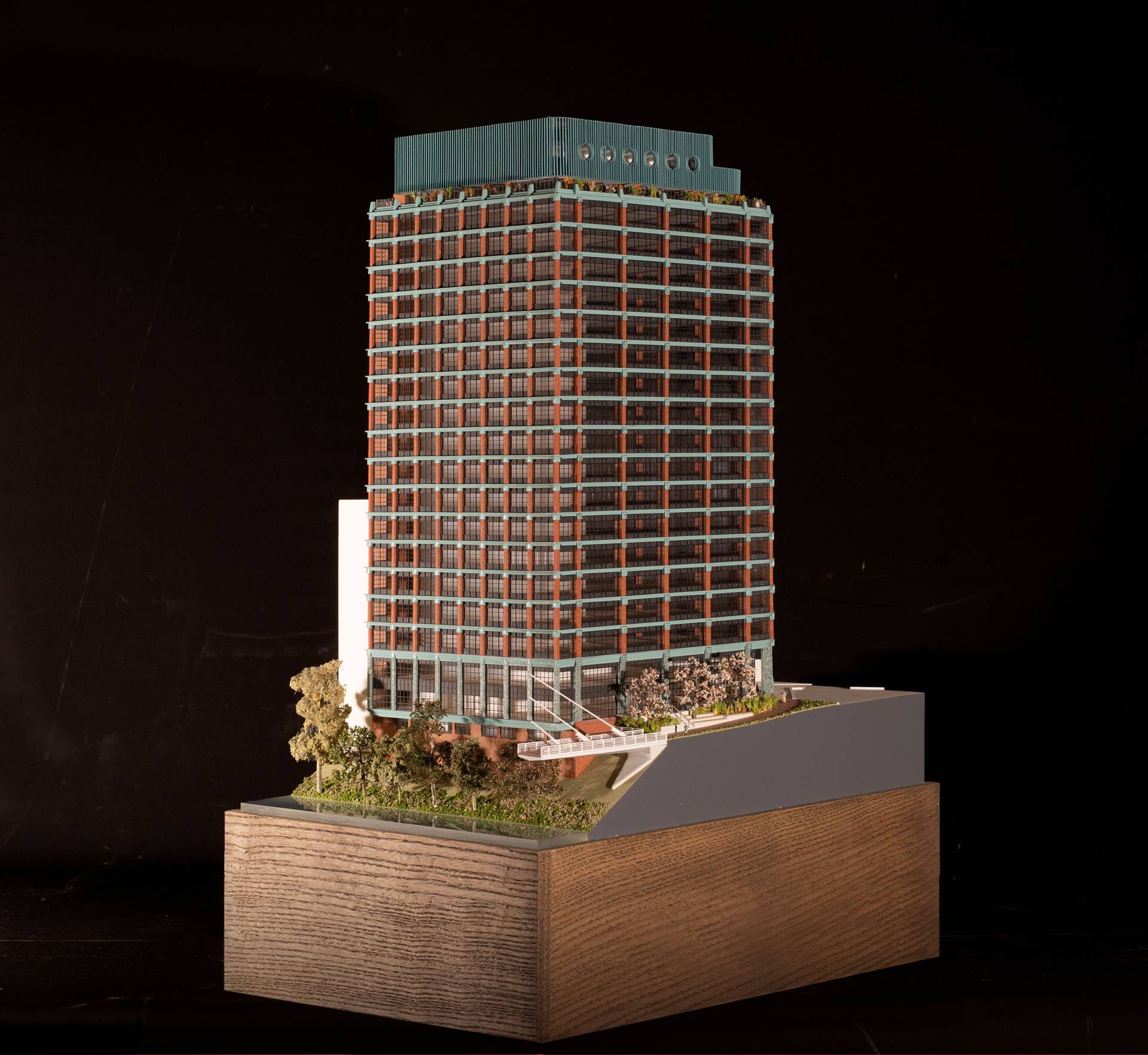 The Alberton Model | EPR Architects