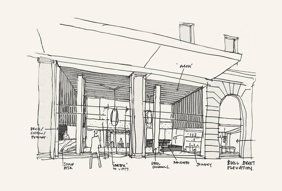 The Lewis Building | EPR Architects