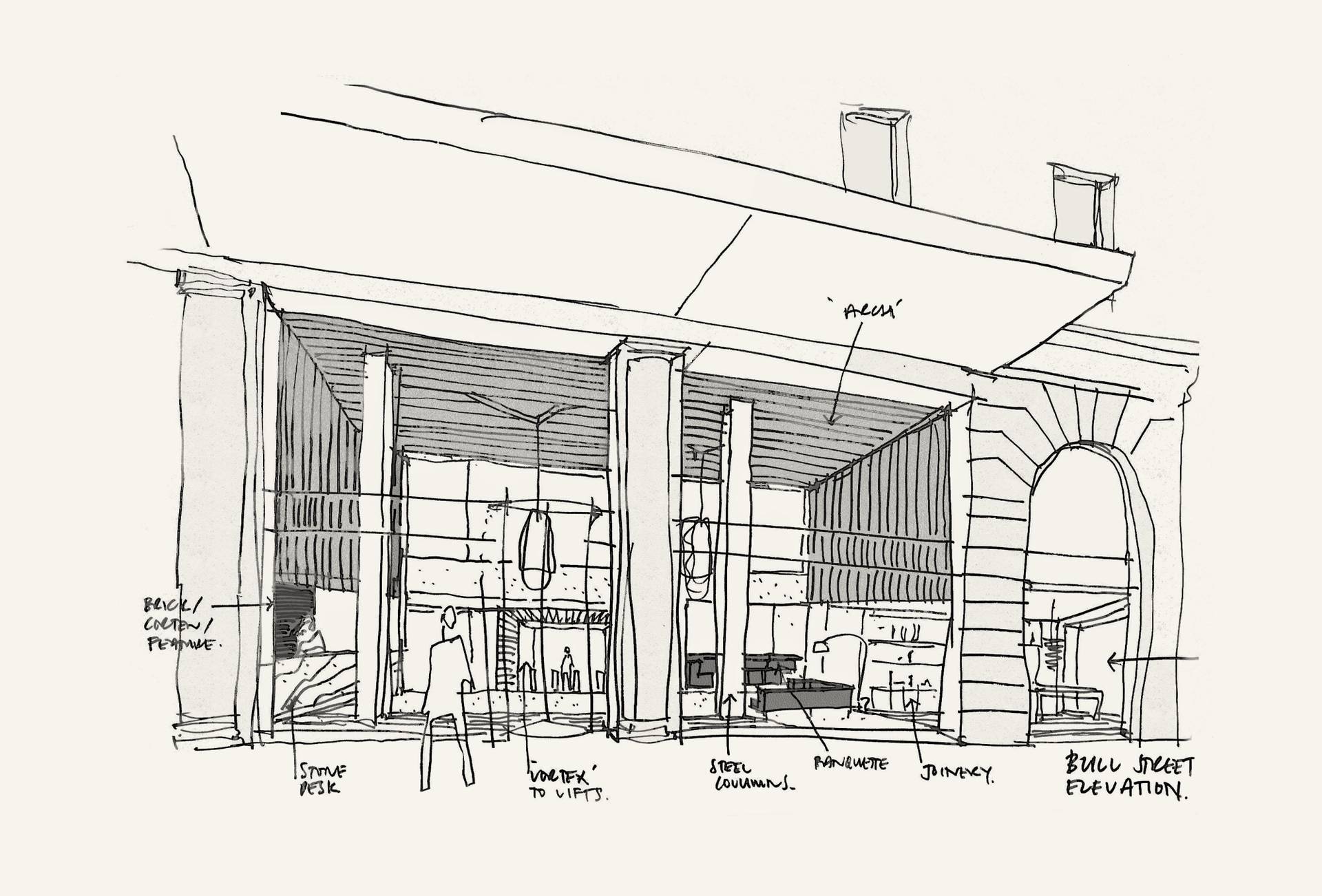 The Lewis Building | EPR Architects