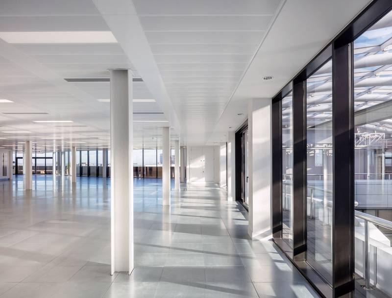 The Lewis Building | EPR Architects