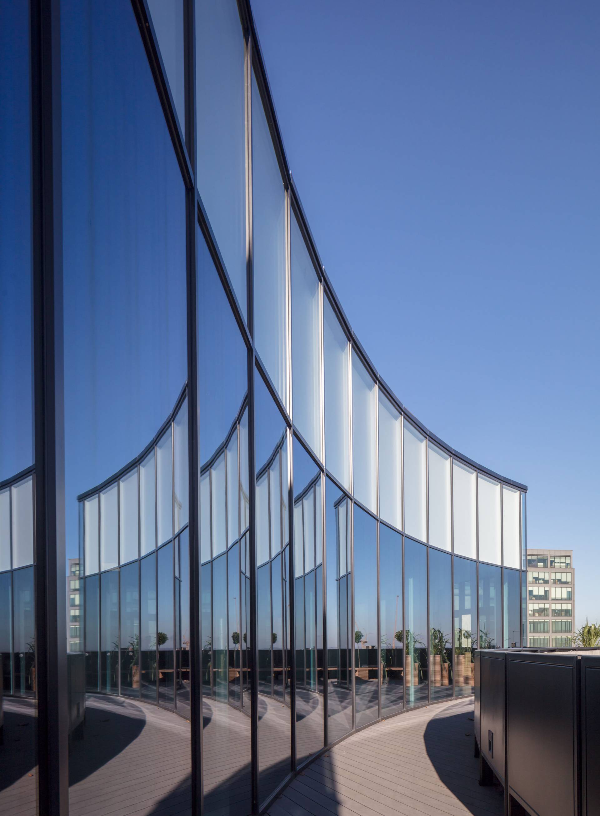 The Lewis Building | EPR Architects