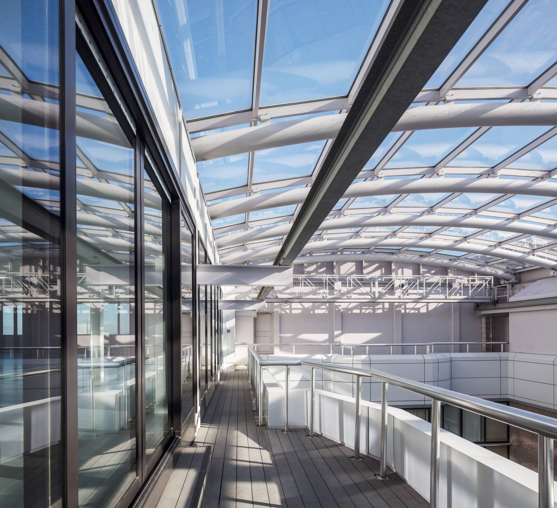 The Lewis Building | EPR Architects