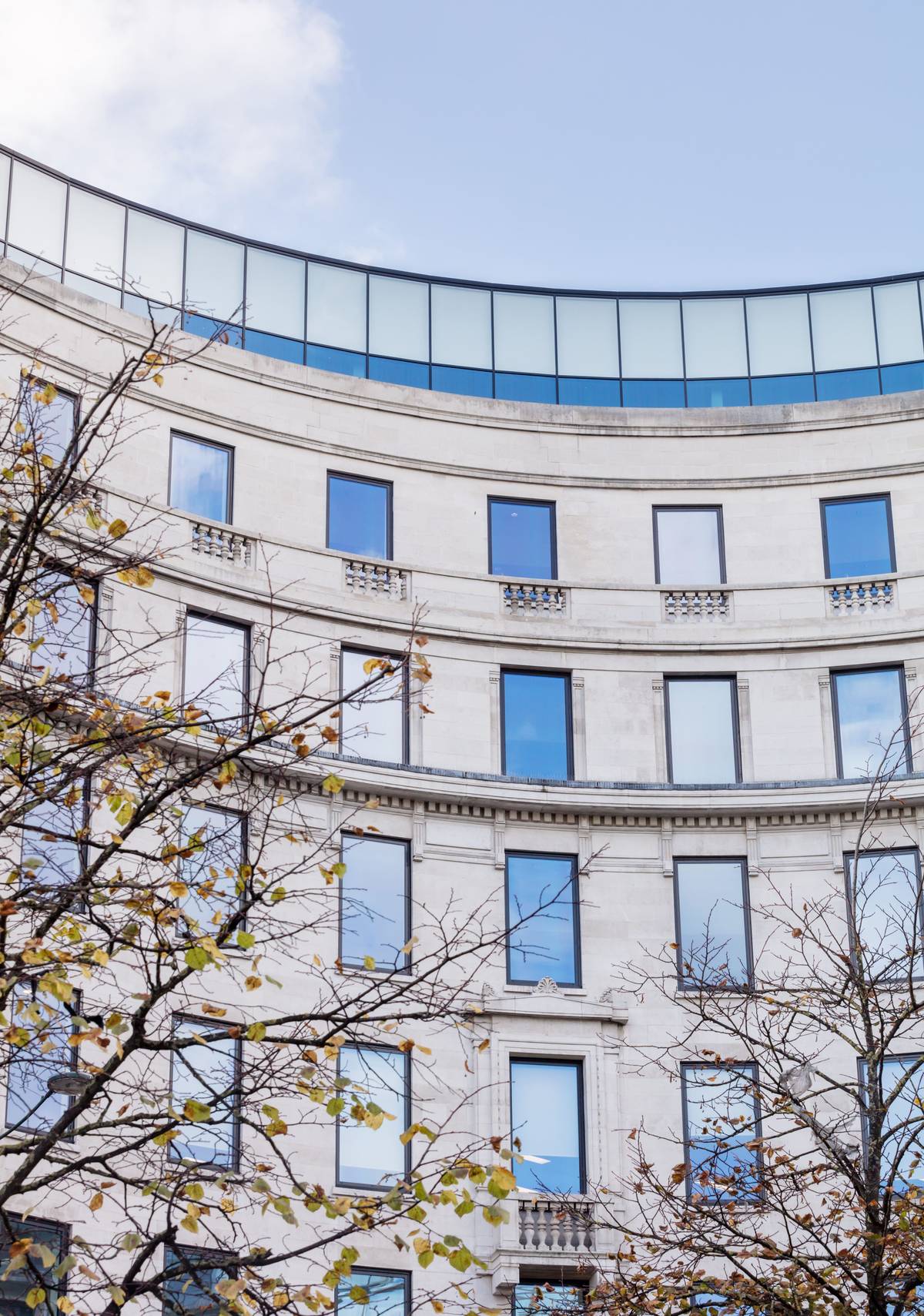 The Lewis Building | EPR Architects