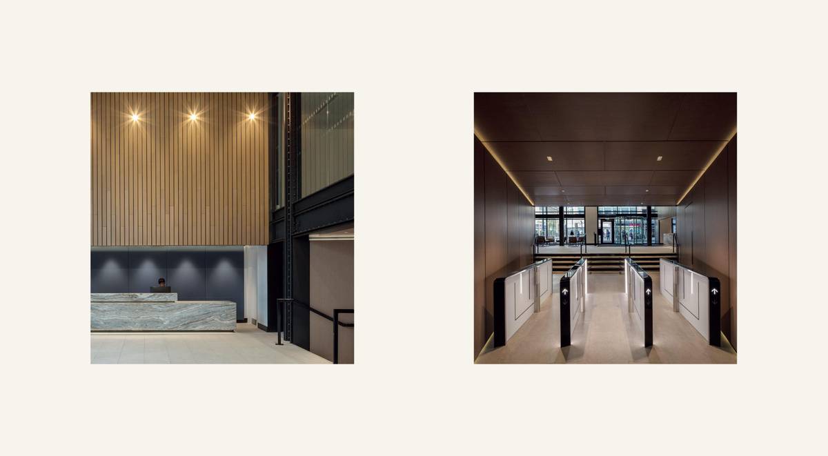 The Lewis Building | EPR Architects