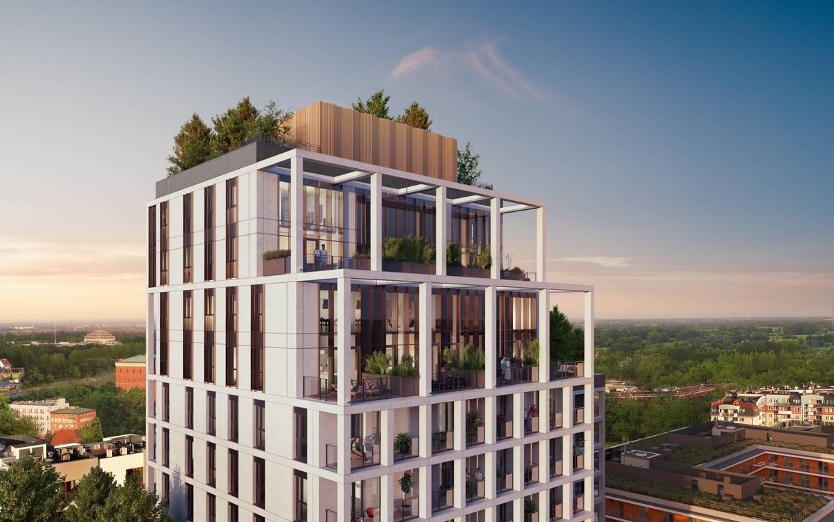 EPR Architects | The Upper House