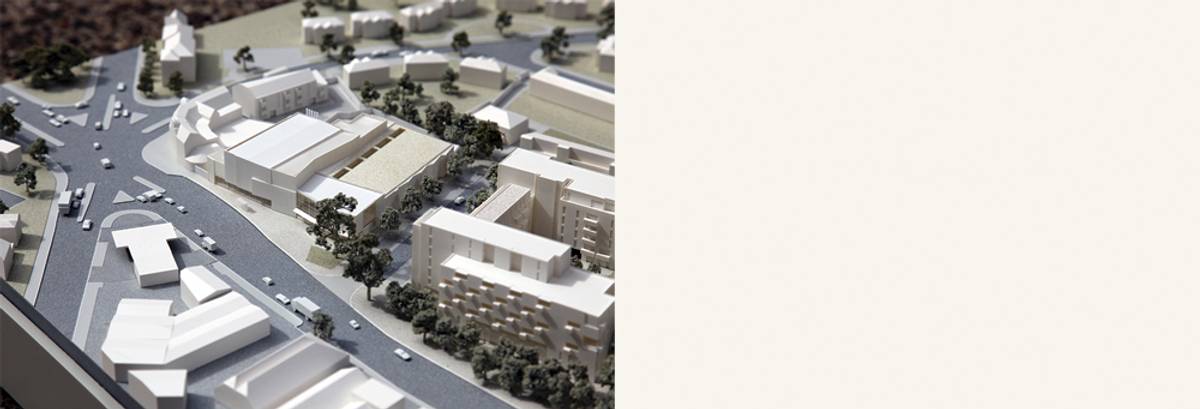 EPR Architects | Waddon Leisure Centre