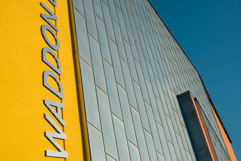 EPR Architects | Waddon Leisure Centre