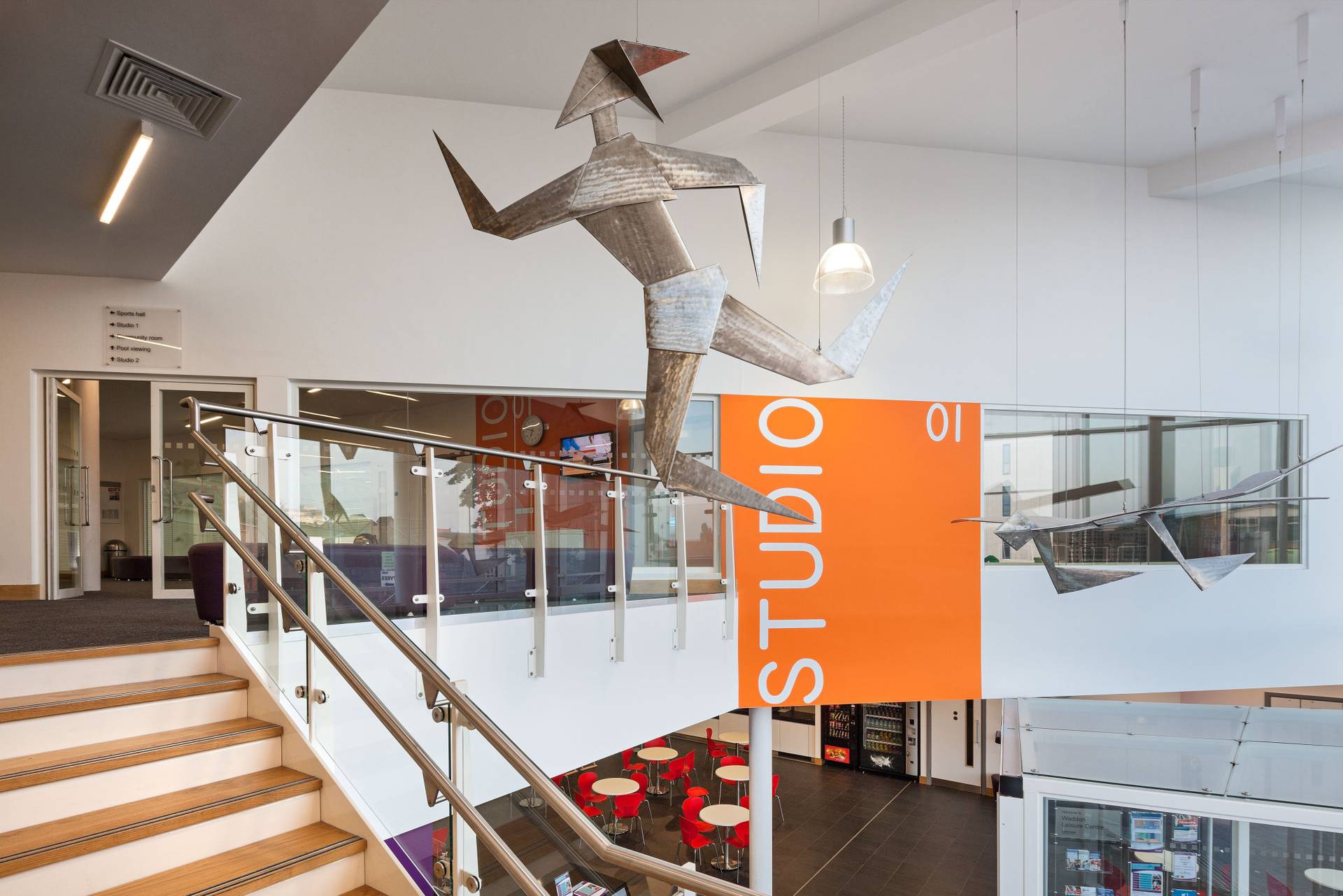 EPR Architects | Waddon Leisure Centre