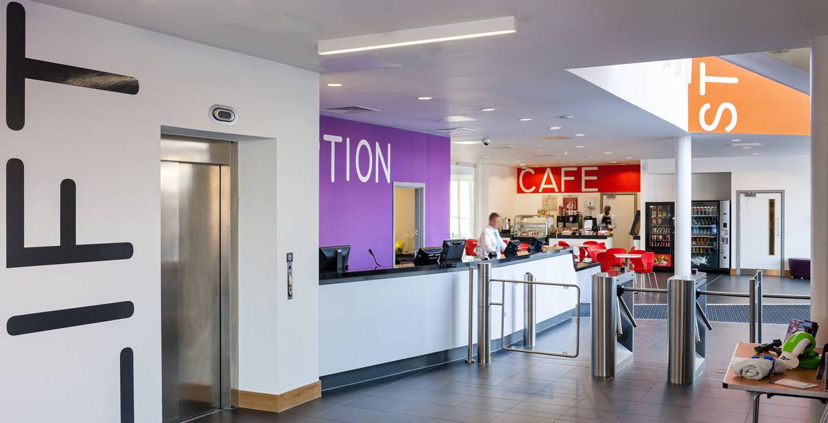 EPR Architects | Waddon Leisure Centre