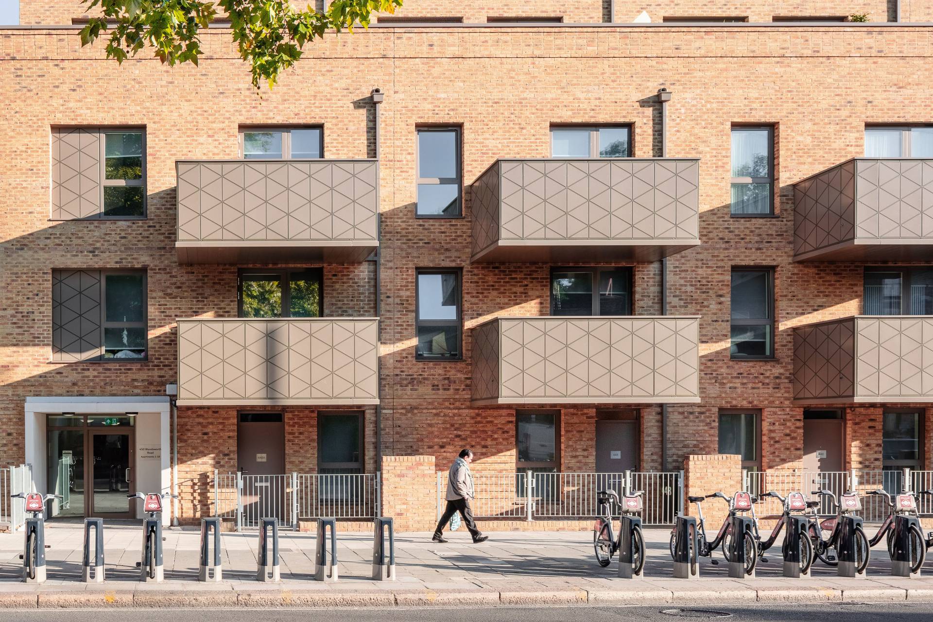 Westbury Estate | EPR Architects