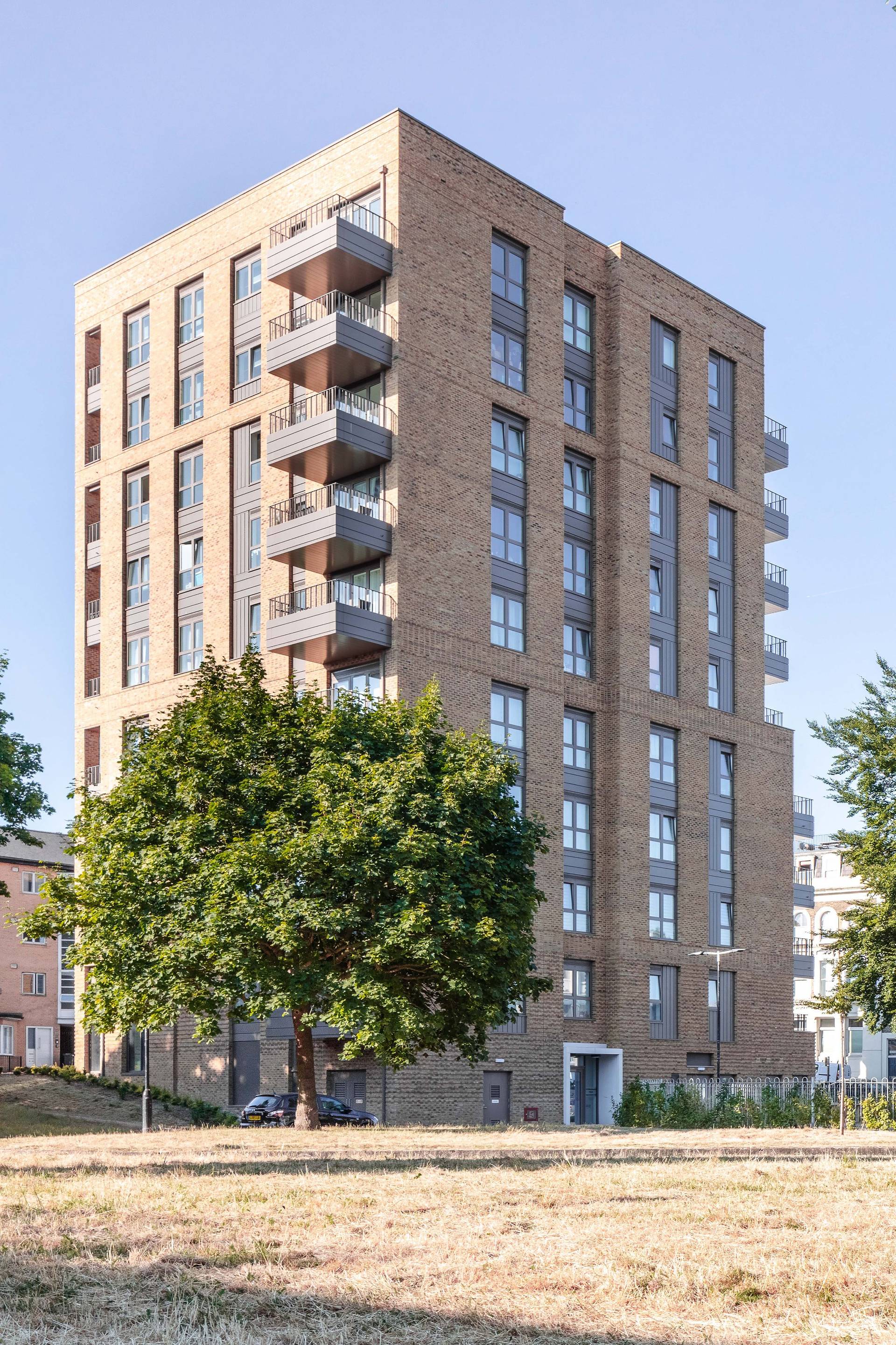 Westbury Estate | EPR Architects