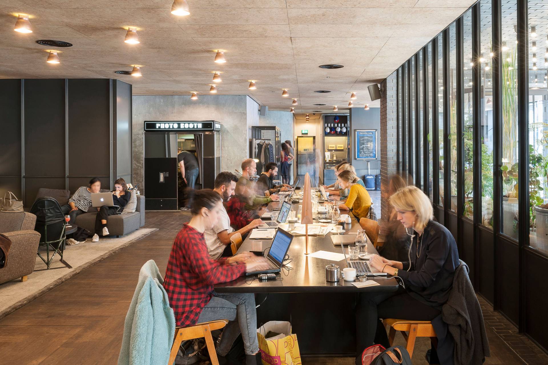 Ace Hotel | EPR Architects