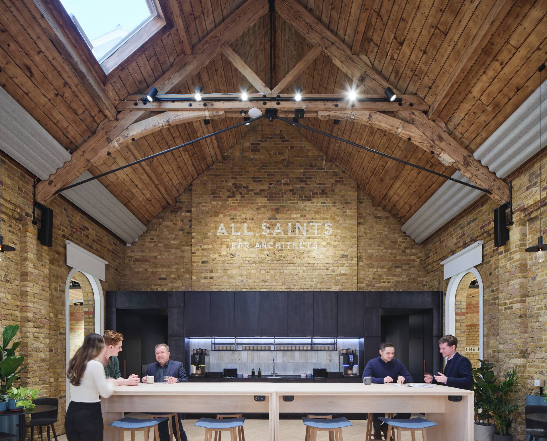 EPR Architects | London | Manchester | Wrocław