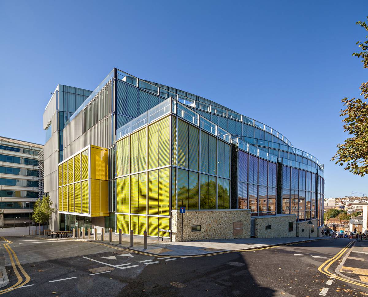 American Express HQ | EPR Architects