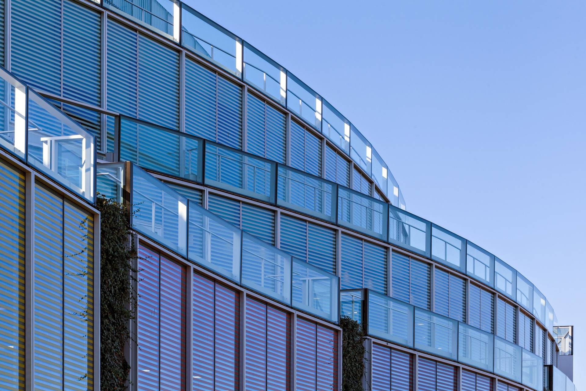 American Express HQ | EPR Architects