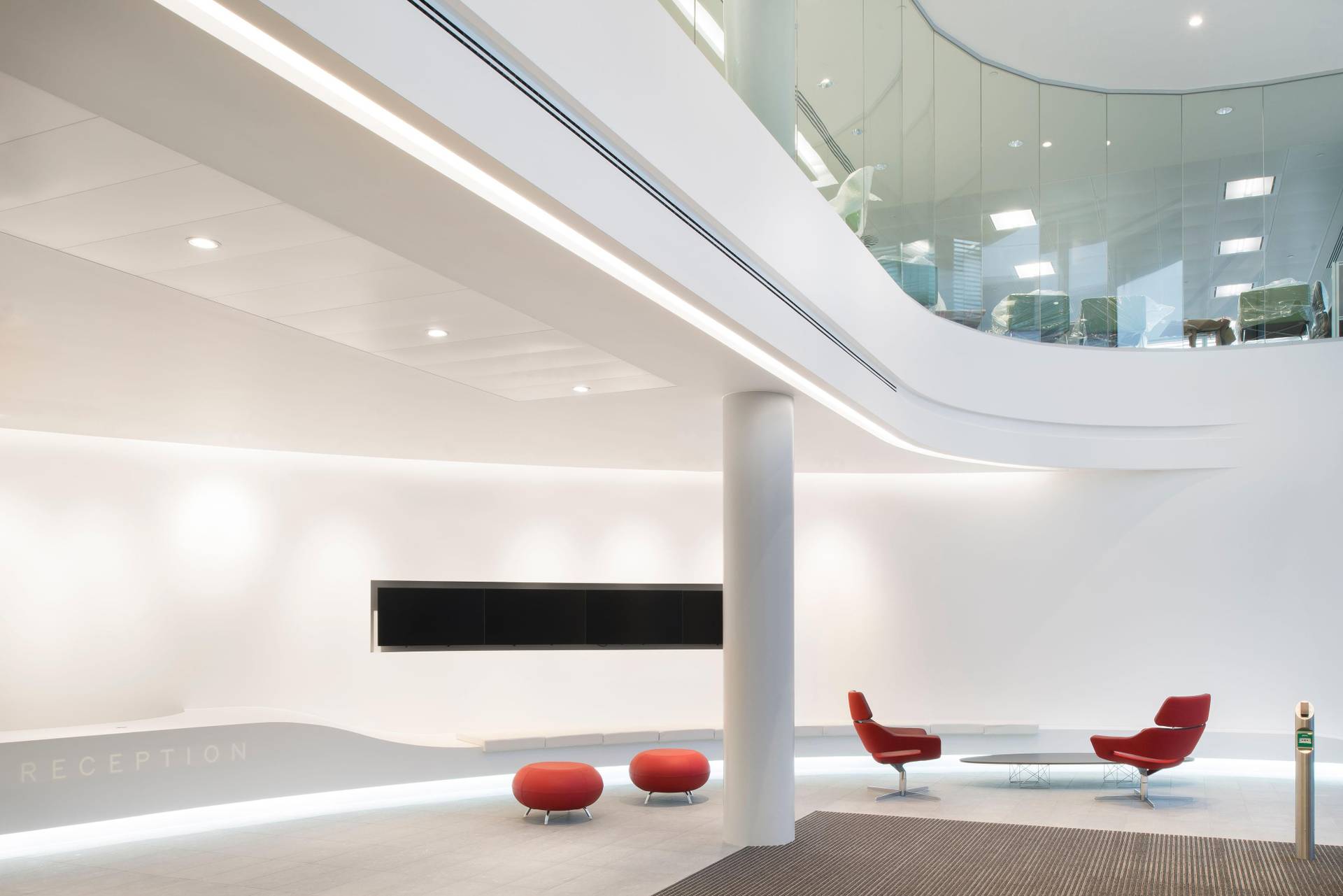 American Express HQ | EPR Architects