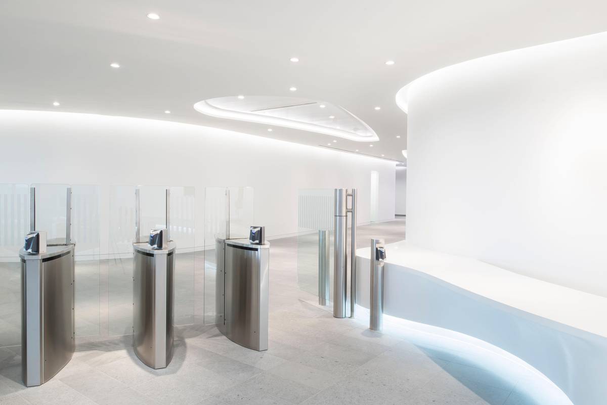 American Express HQ | EPR Architects