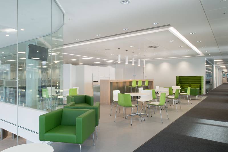 American Express HQ | EPR Architects