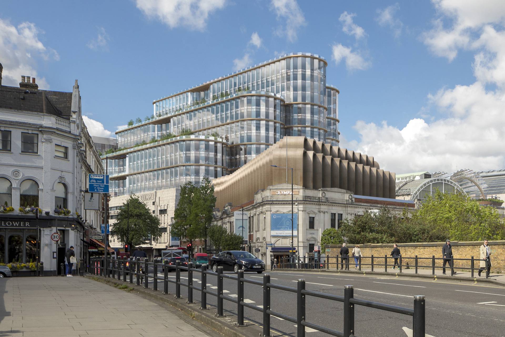 Citizen M London Olympia | Kensington