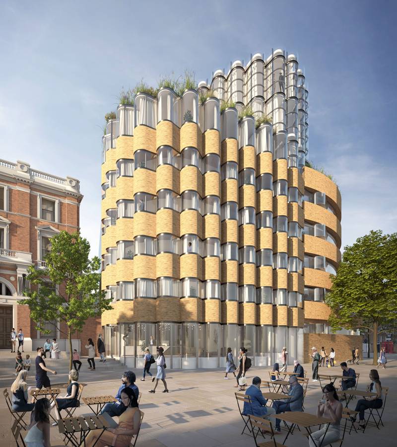 Hyatt Regency London Olympia | EPR Architects