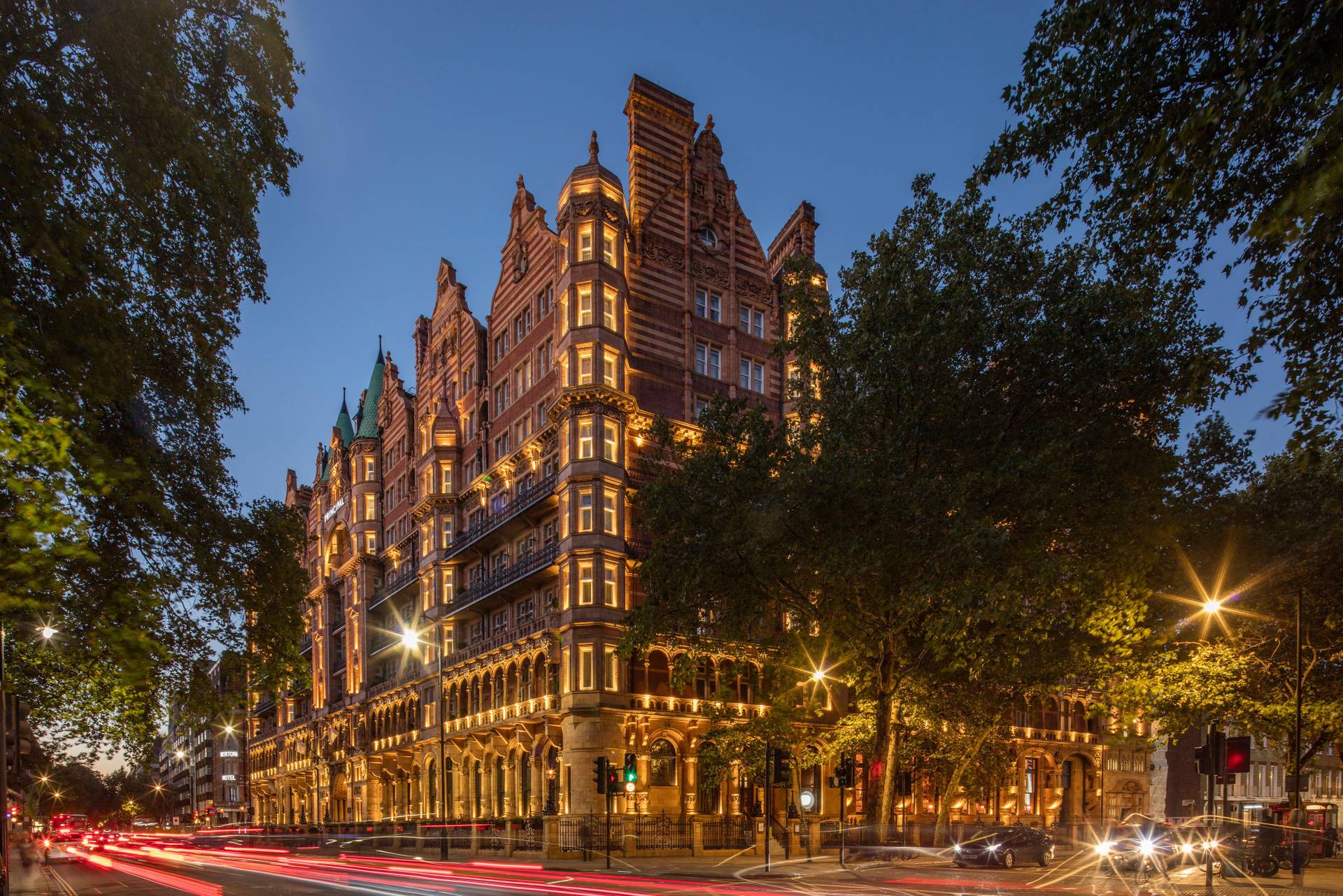 Kimpton Fitzroy | EPR Architects