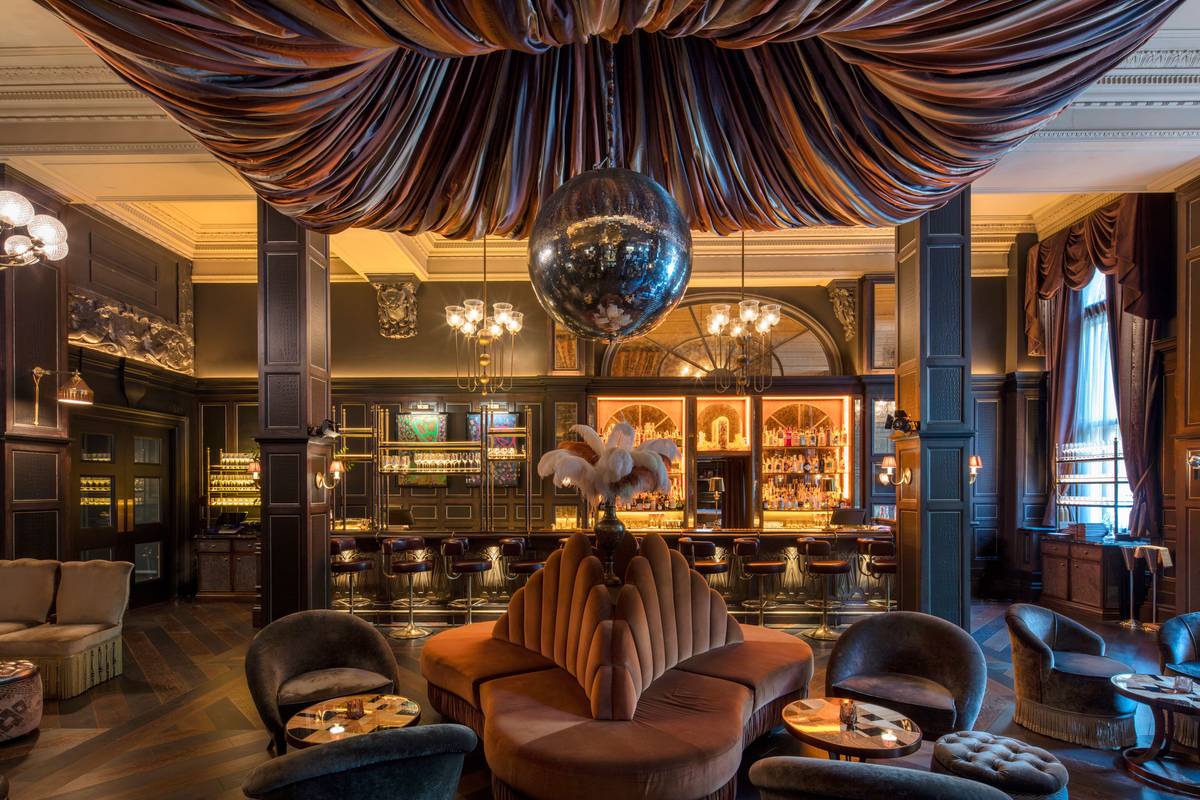 Kimpton Fitzroy | EPR Architects