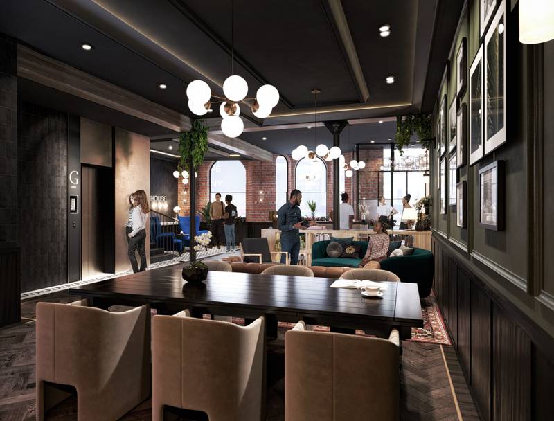 Kings House | EPR Architects