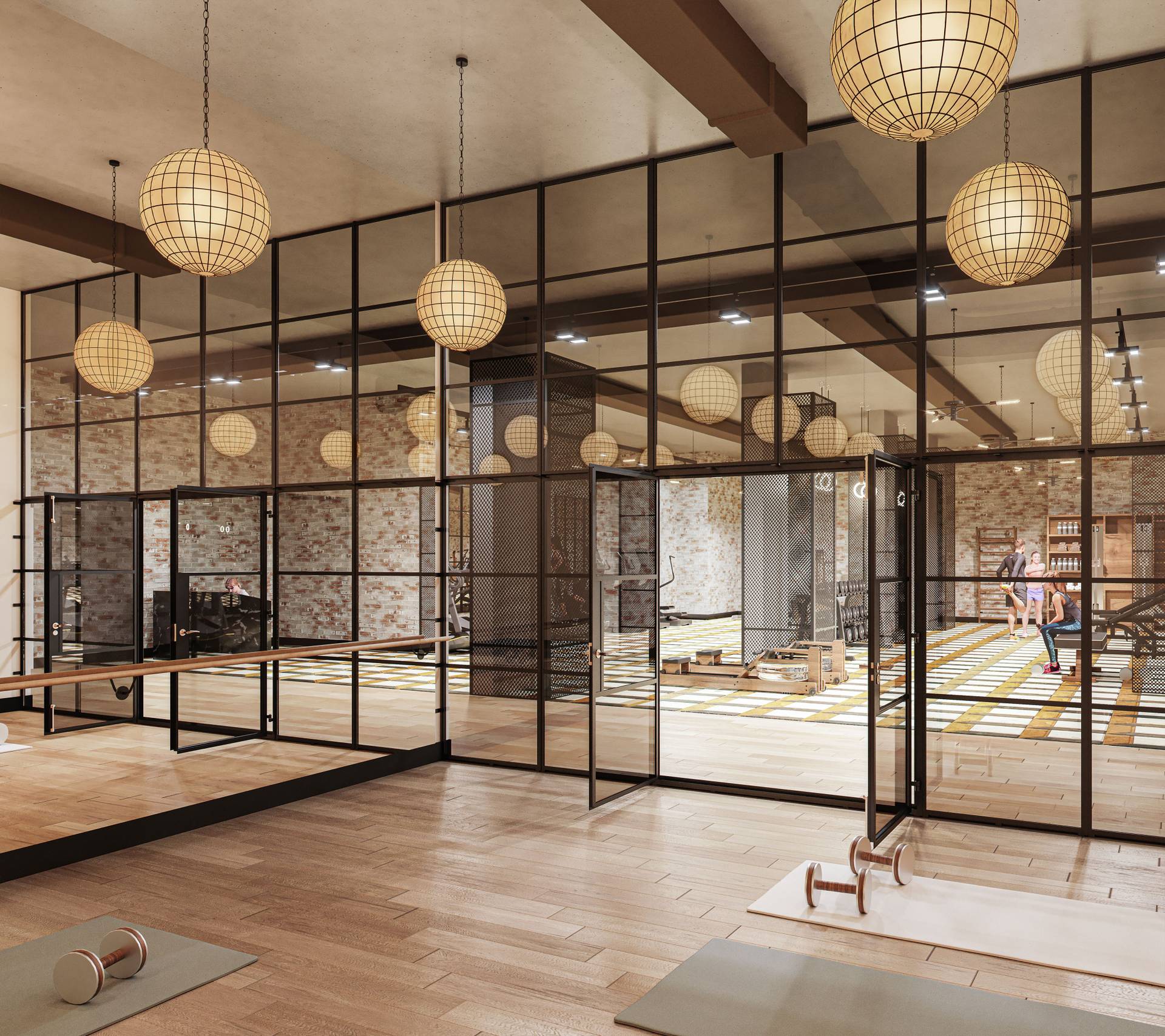 Kings Park Road Residents Facilities | EPR Architects