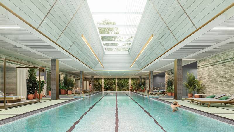 Kings Road Park | EPR Architects