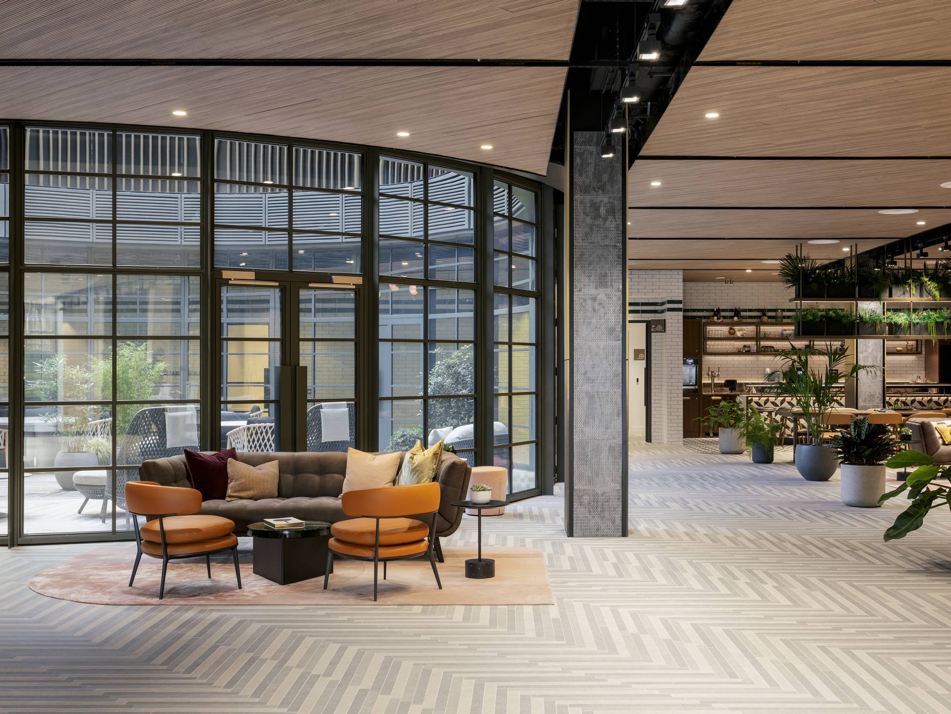 Kings Park Road Residents Facilities | EPR Architects