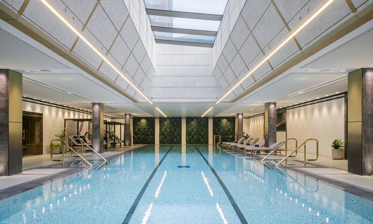 Kings Park Road Residents Facilities | EPR Architects