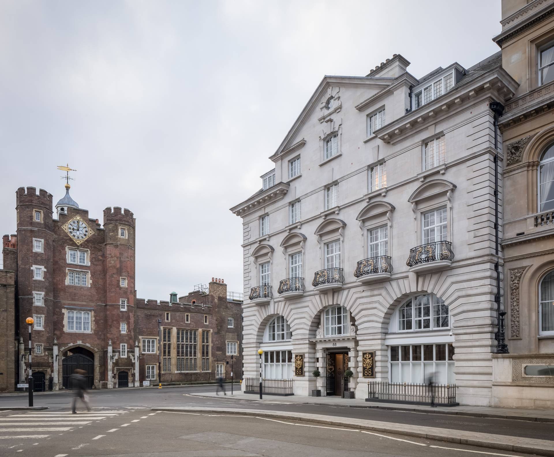 St James's House | EPR Architects