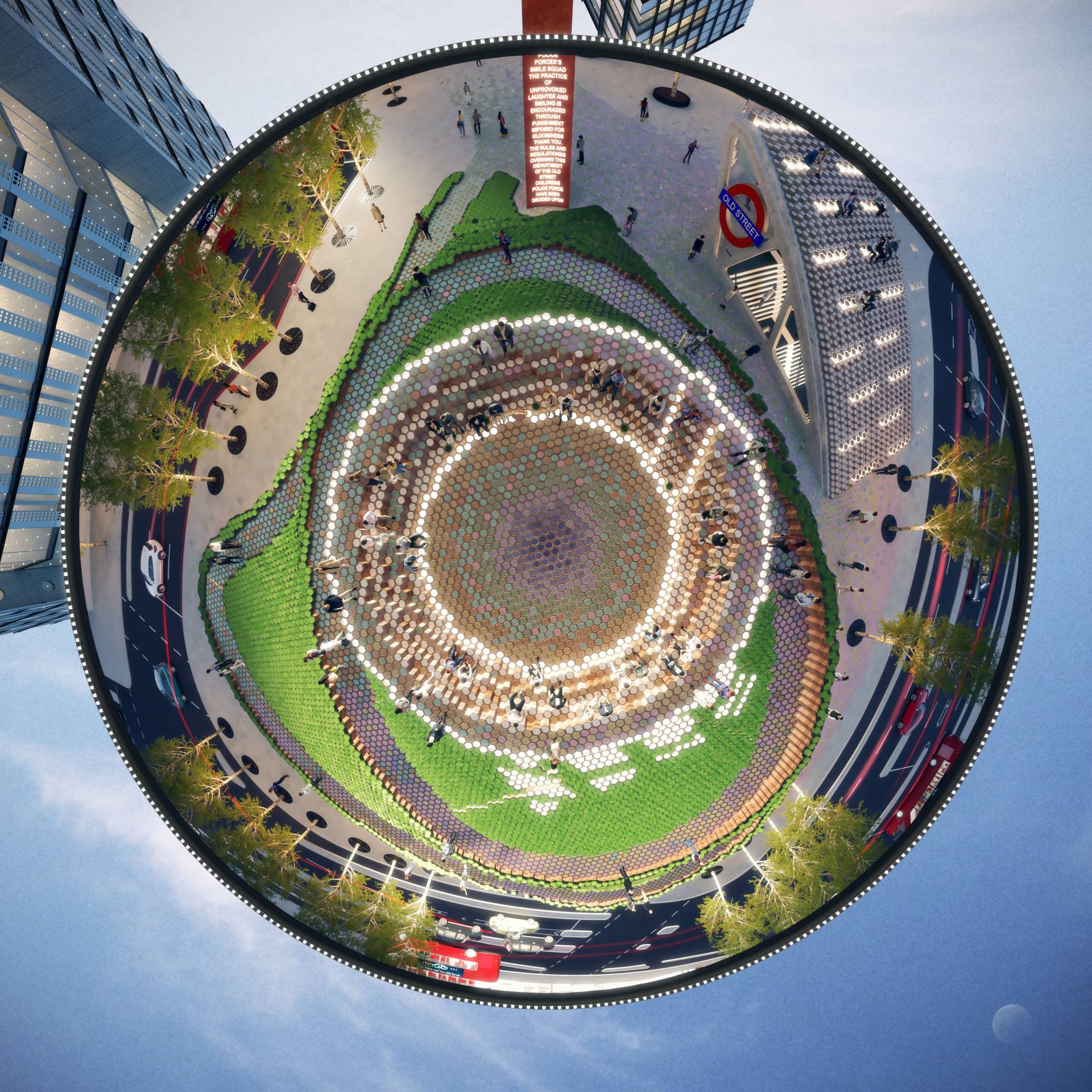 The Iris | EPR Architects