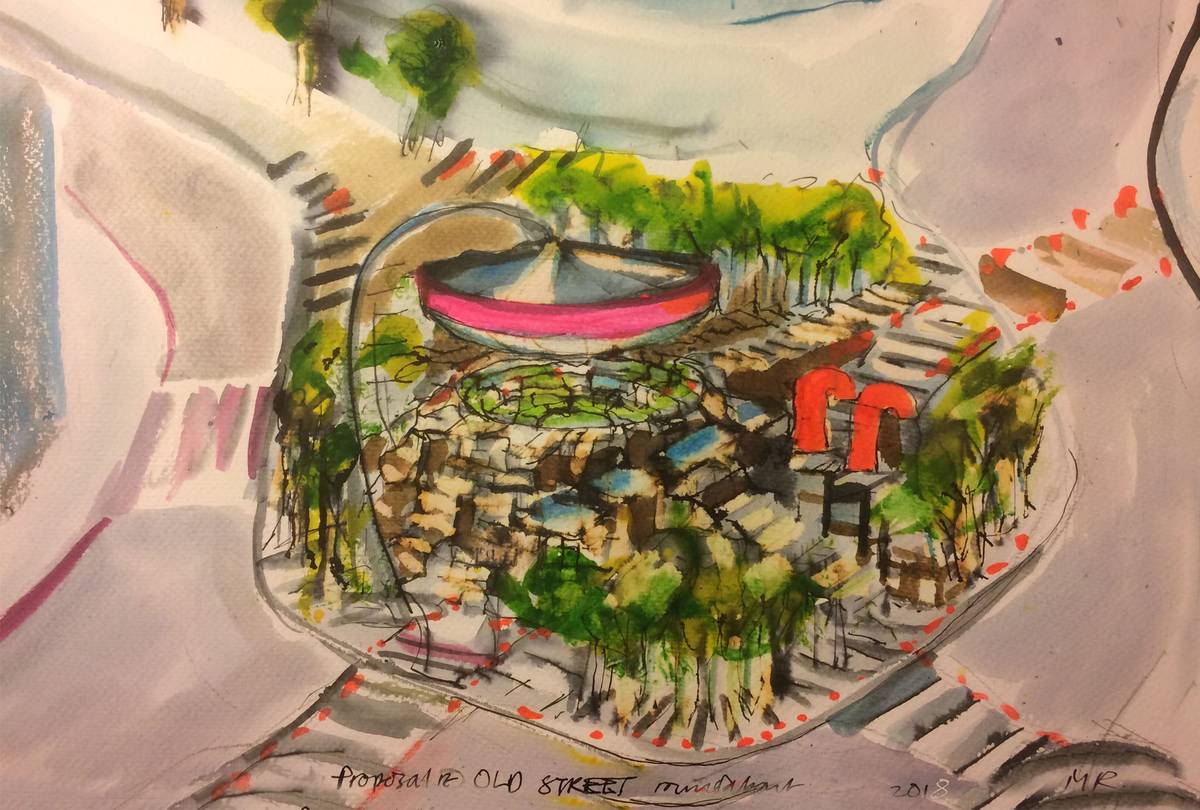 The Iris | EPR Architects