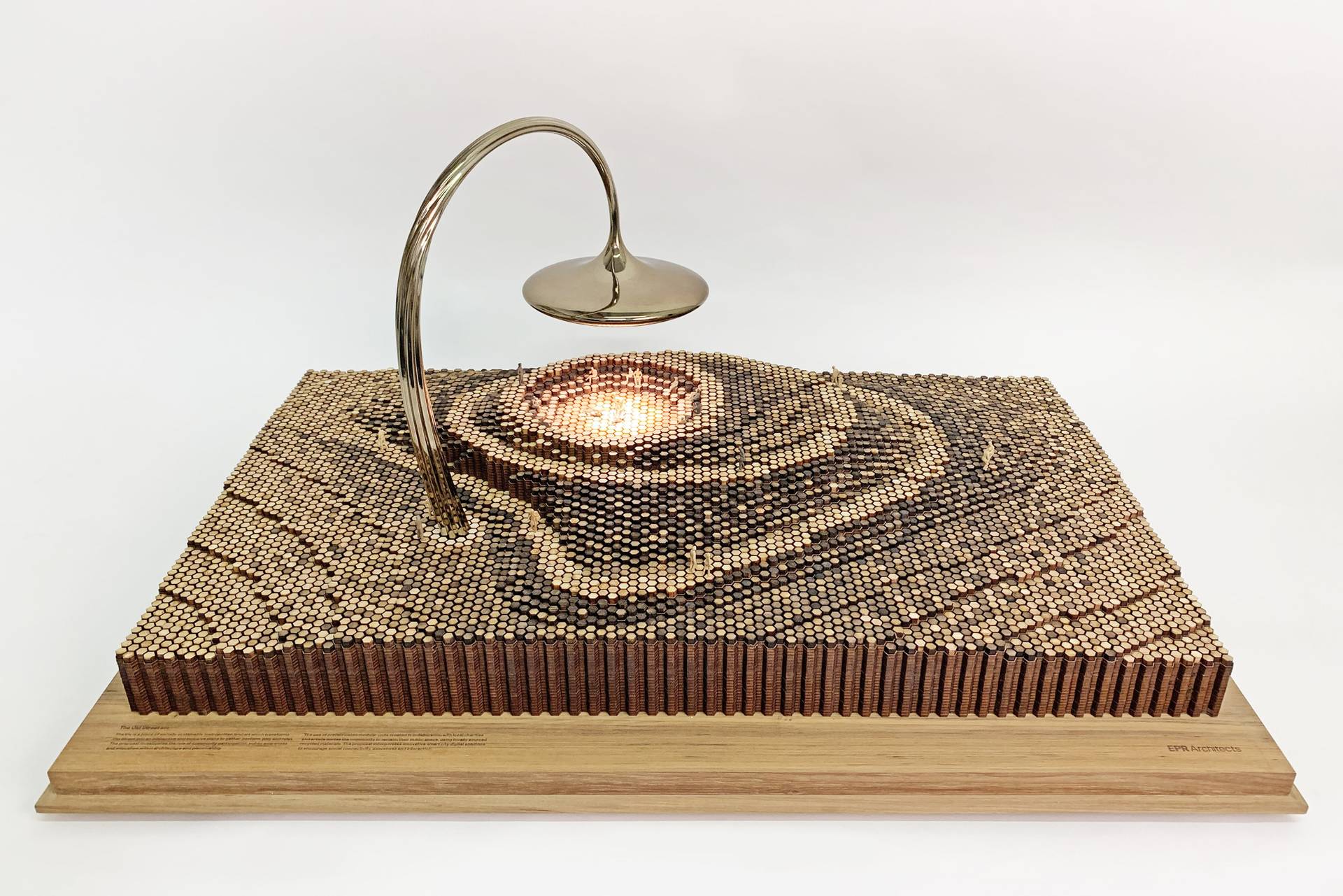 The Iris Model | EPR Architects