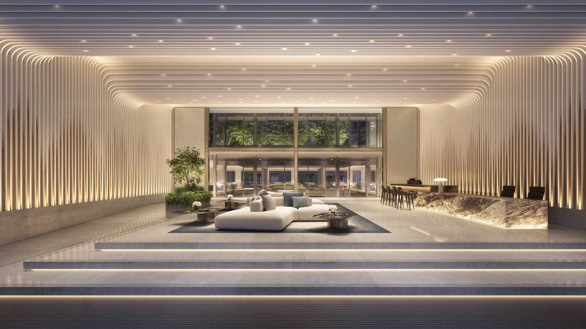 20-24 Carlton House Terrace | EPR Architects