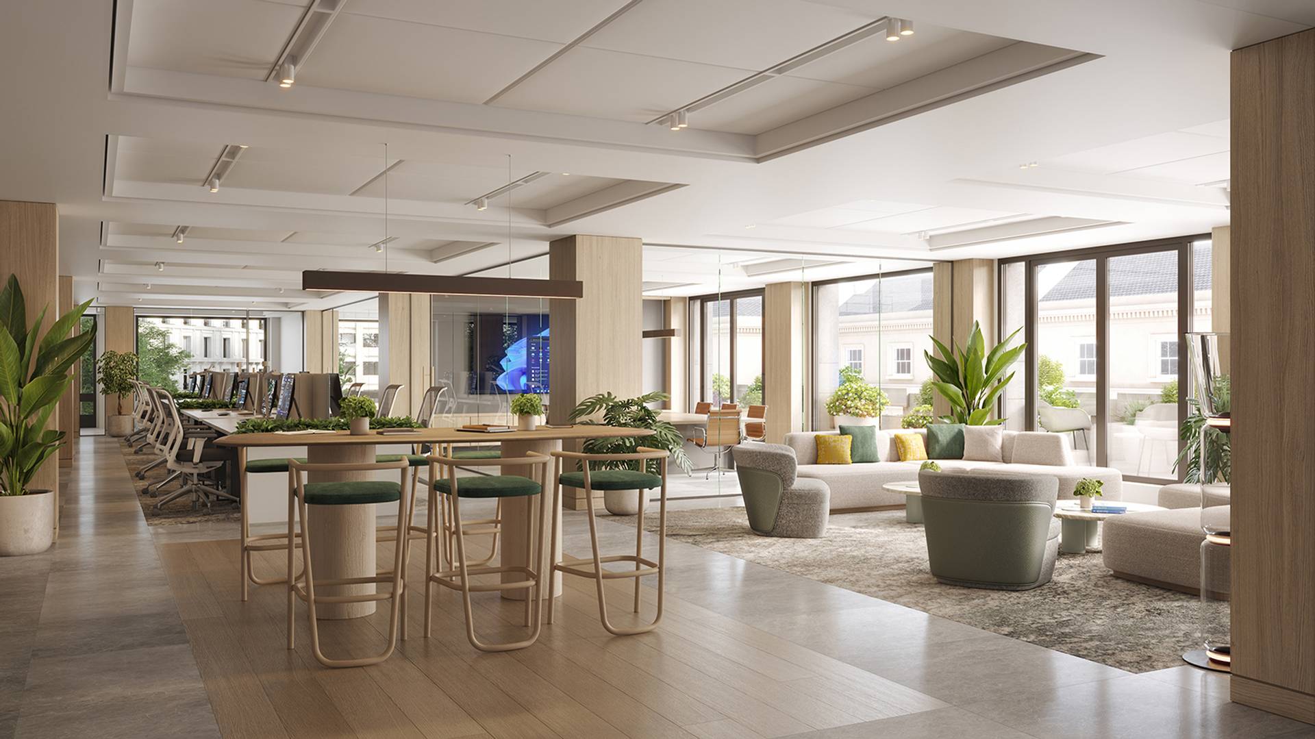 20-24 Carlton House Terrace | EPR Architects