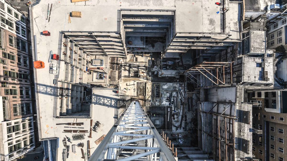 60 London Wall | EPR Architects