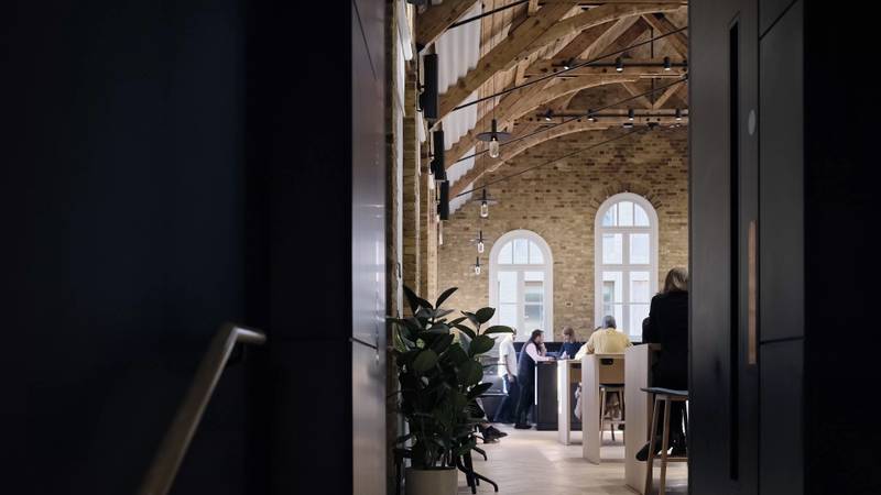 EPR Architects | London Studio