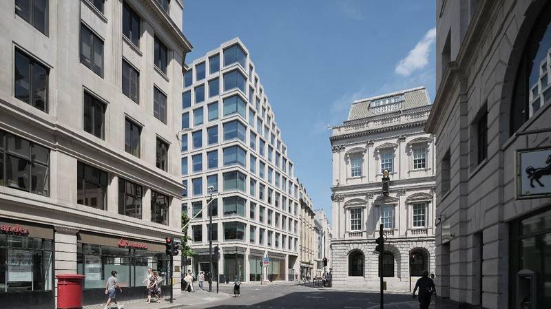 EPR Architects | 100 Cheapside