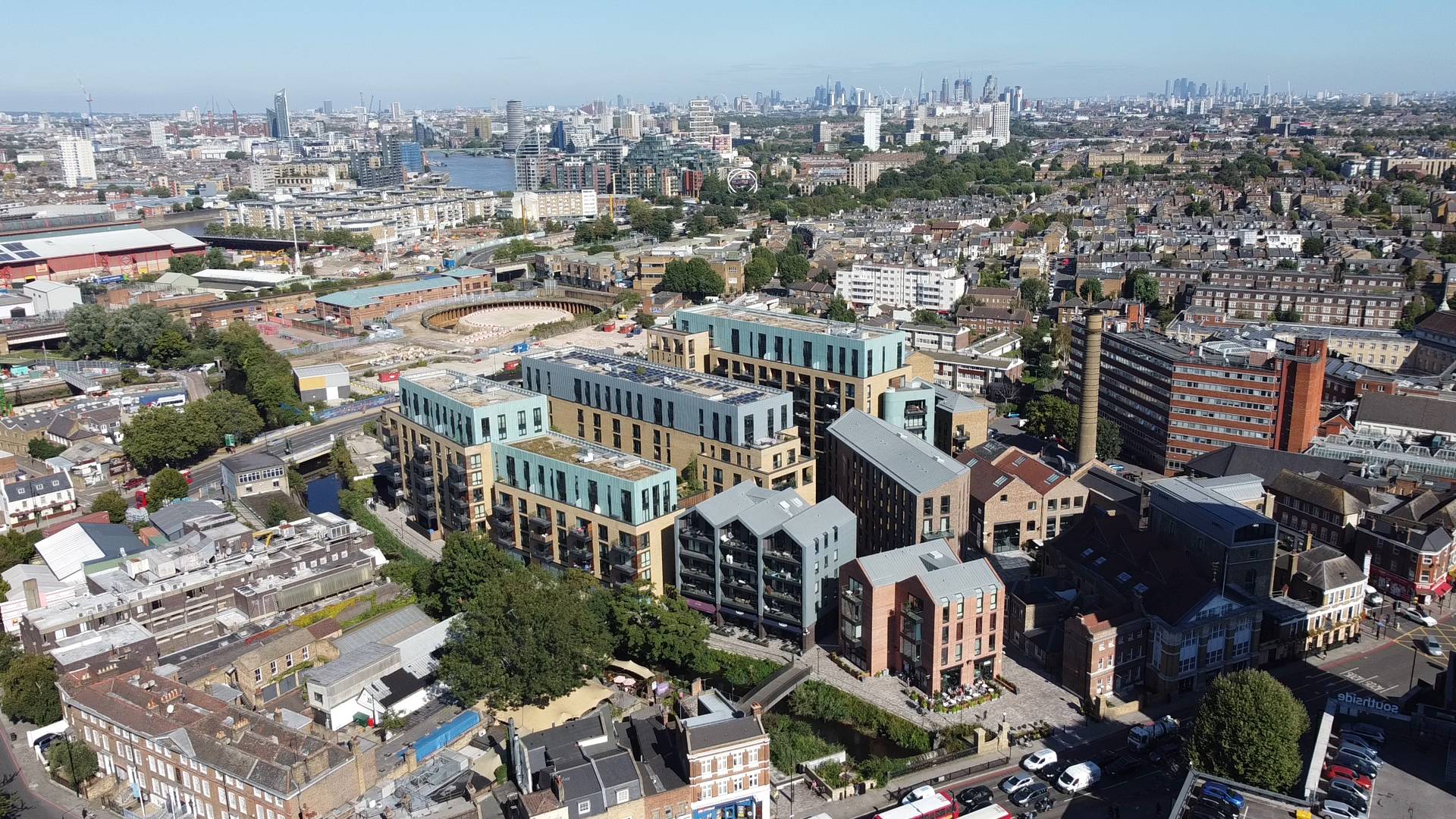 Ram Quarter | EPR Architects