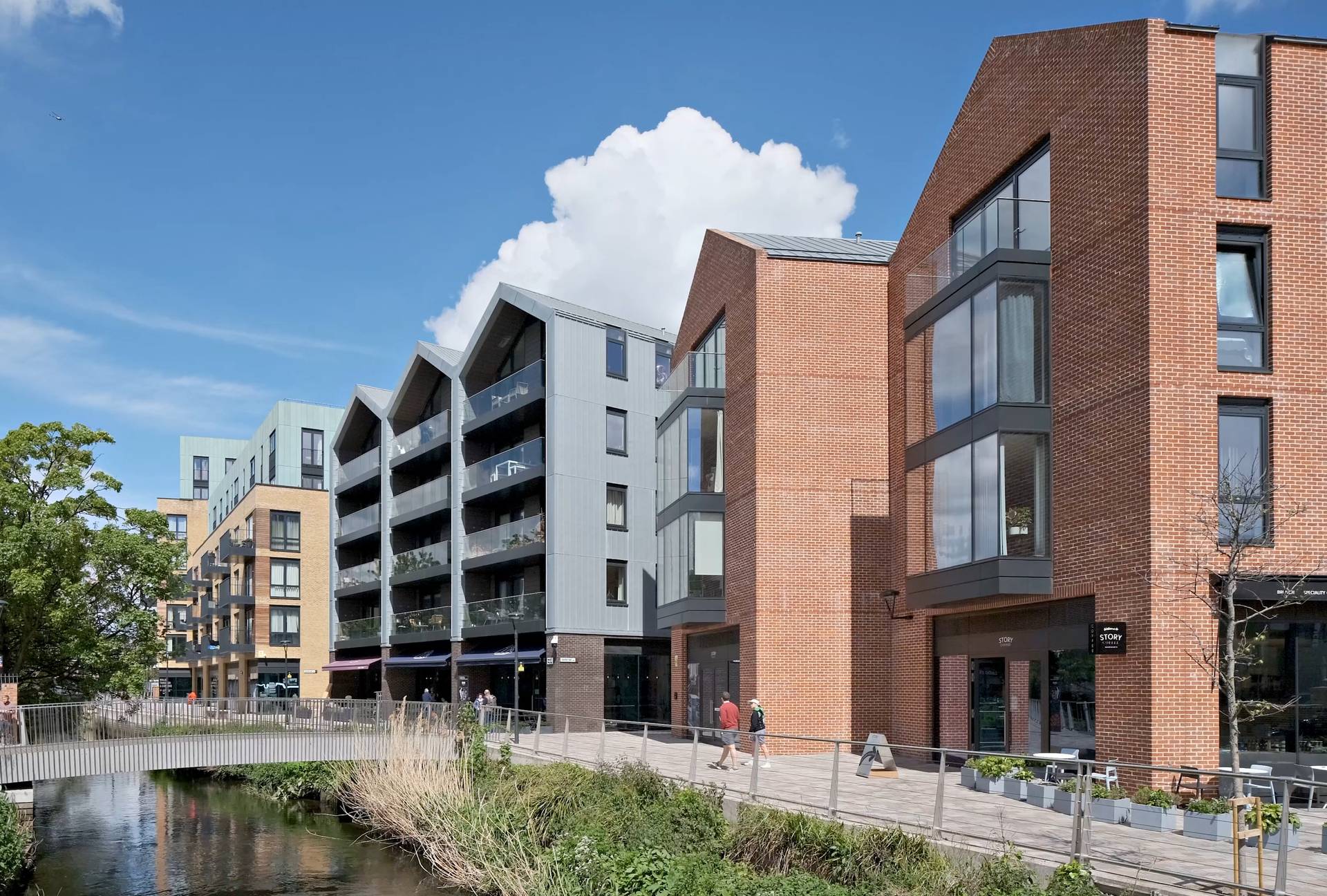 EPR Architects | London | Manchester | Wrocław