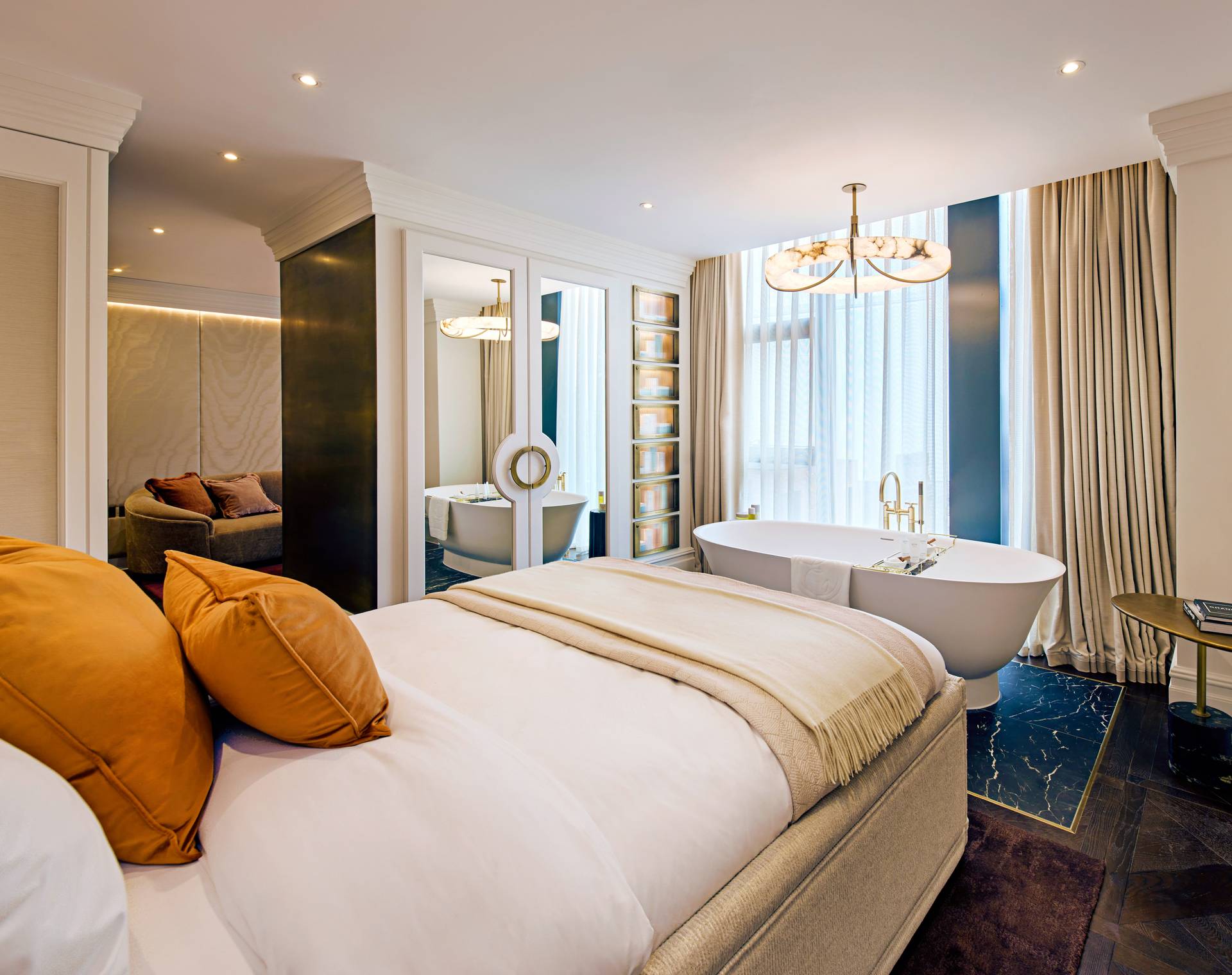 King Street Townhouse ESPA Suite