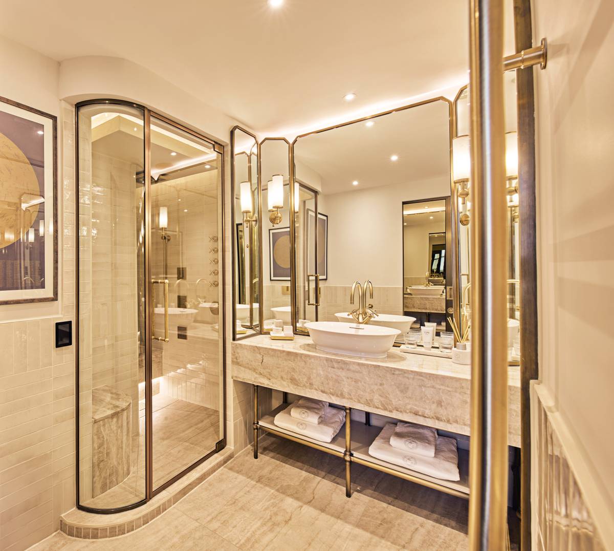 King Street Townhouse ESPA Suite