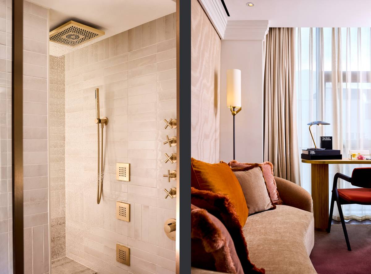 King Street Townhouse ESPA Suite