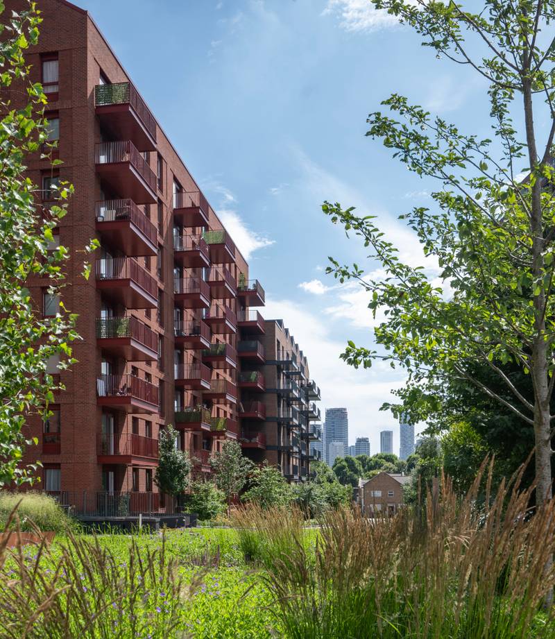Poplar Riverside | EPR Architects